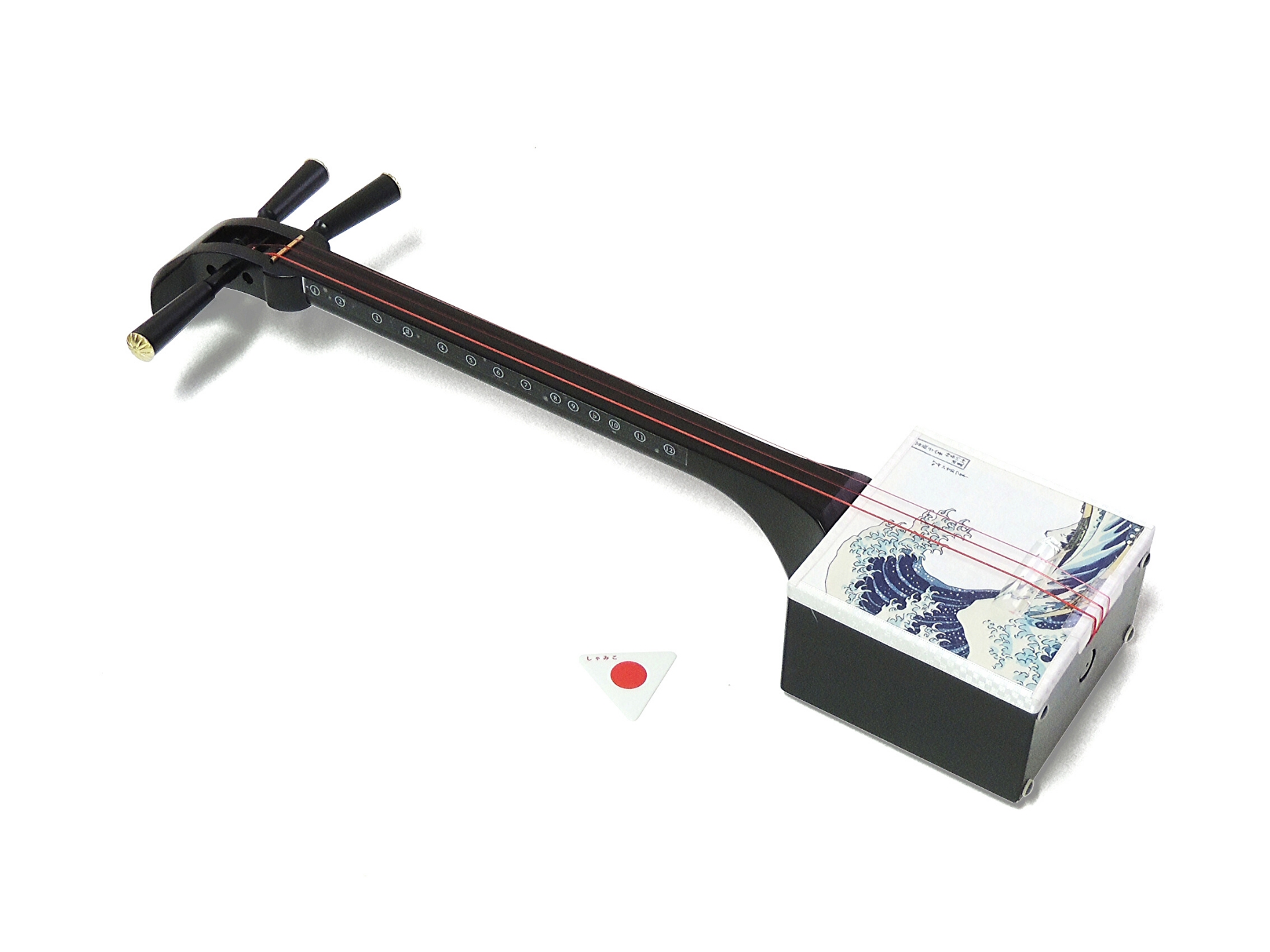 手軽三味線 シャミコ -SHAMIKO-